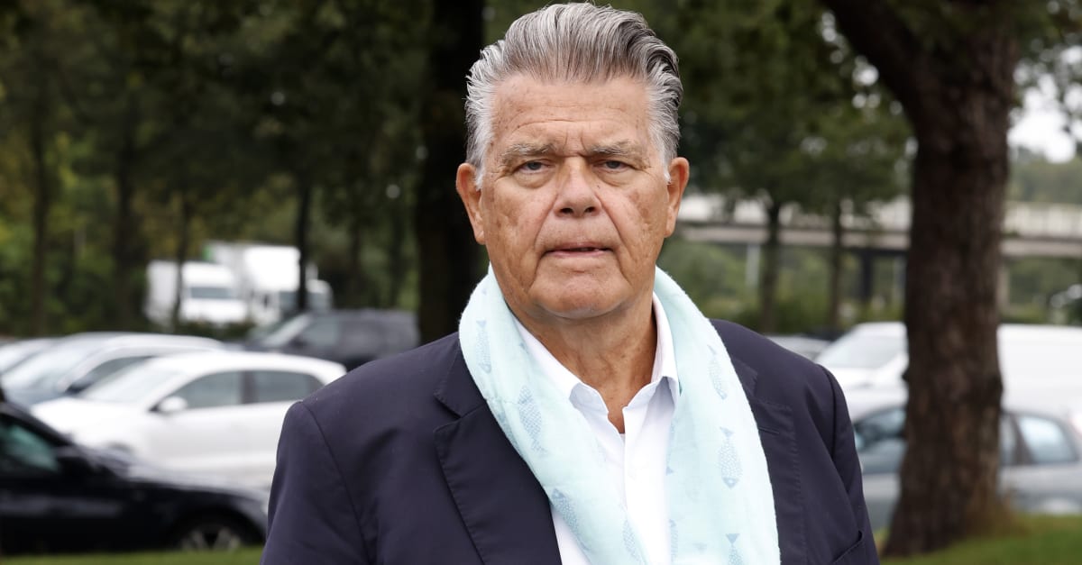 Intens verdriet voor Emile Ratelband | Shownieuws