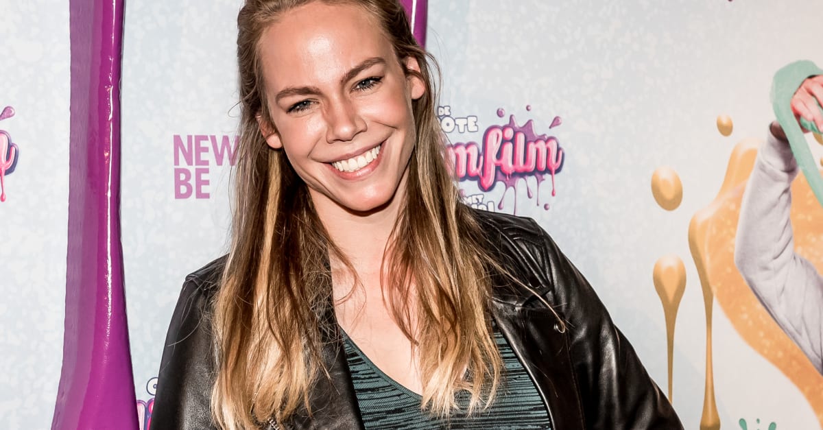 Nicolette Kluijver deelt heerlijk moeder-zoon moment | Shownieuws