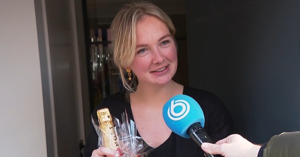 ZIEN: Zo ziet het nieuwe stulpje van Maxime er (van binnen) uit ...