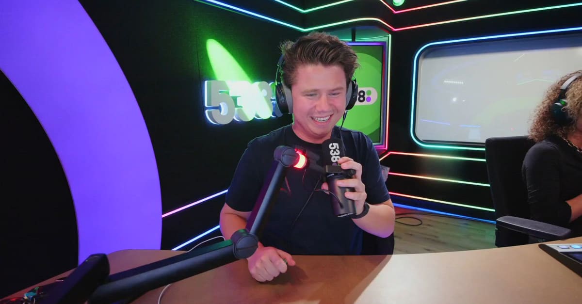 Gordon gaat helemaal stuk om facelift Gerard Joling