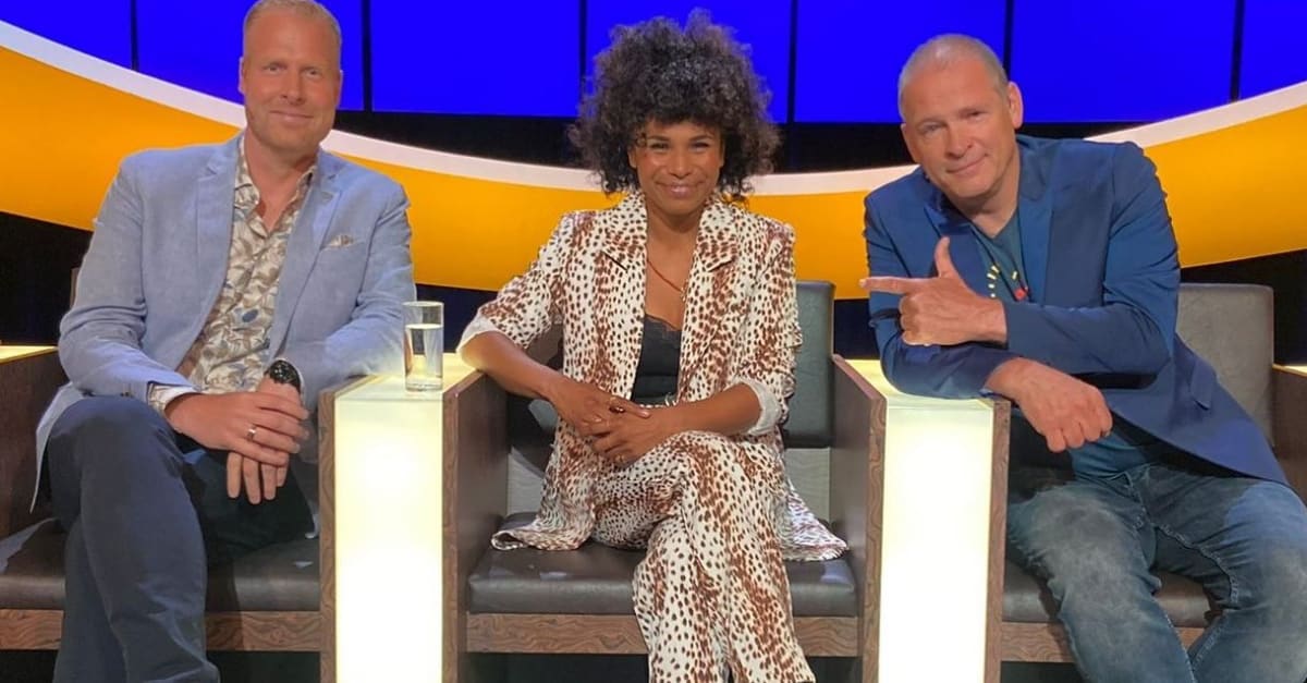 Pijnlijke verspreking Philip Freriks in De Slimste Mens | Shownieuws