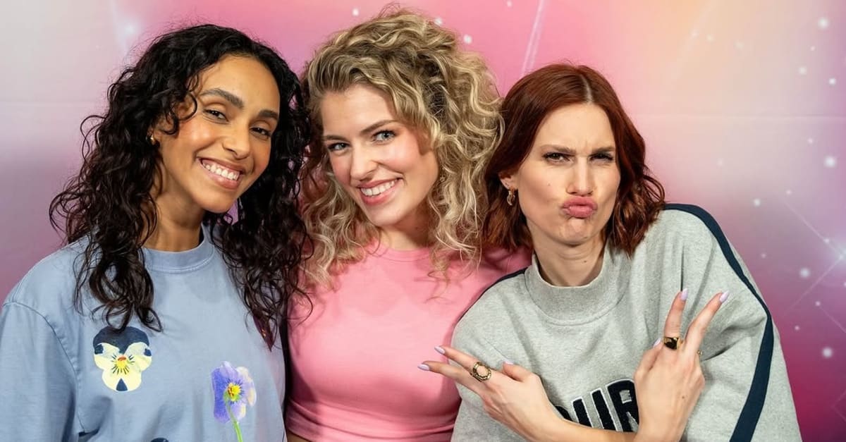 Blooper bij K3-optreden maakt tongen los: 'Nemen het niet serieus ...