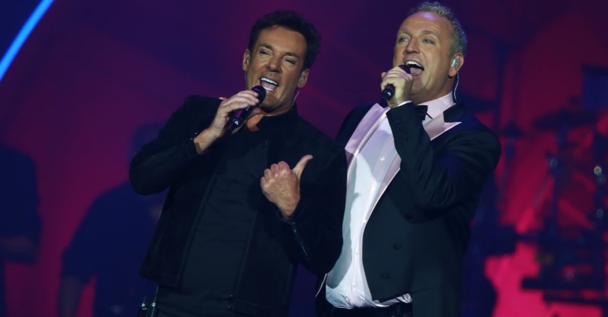 'Gordon staat open voor terugkeer Geer en Goor' | Shownieuws