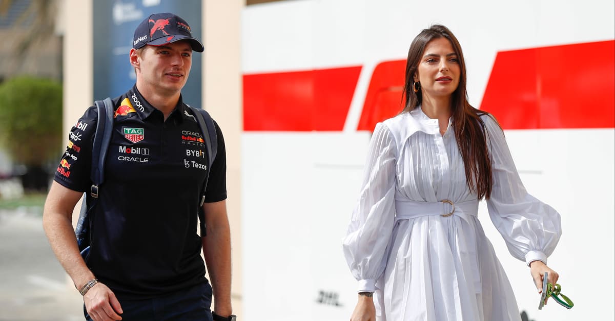 ZIEN: Kelly Piquet over liefje Max Verstappen en 'droom die uitkomt ...