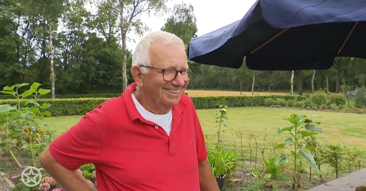 Boer Geert geeft liefdesupdate | Shownieuws