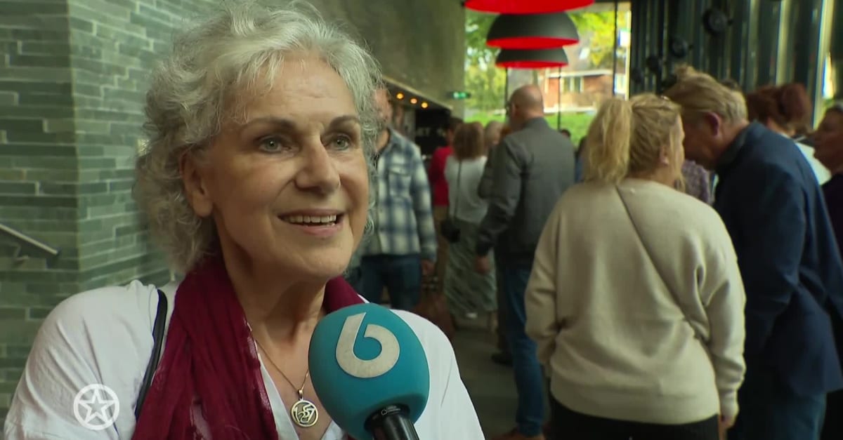 Cilly Dartell: 'Ik ga moedig voorwaarts' | Shownieuws