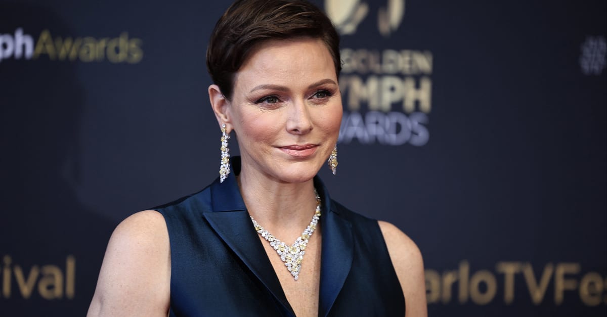 Prinses Charlene gaat voor nieuwe look | Shownieuws