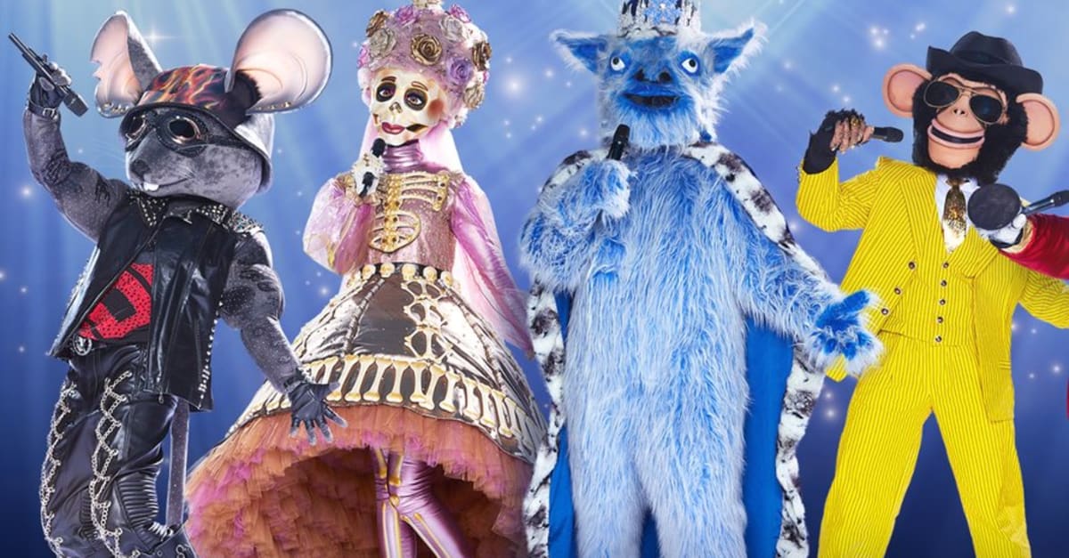 Chaos bij opnames Masked Singer: deelnemer stikt | Shownieuws