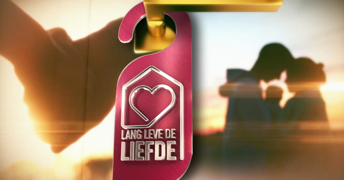 Spraakmakende zanger duikt op in Lang Leve de Liefde: 'Oh jee ...