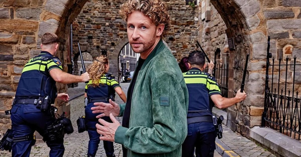 Fikse rel rondom politieagent uit Bureau Maastricht | Shownieuws