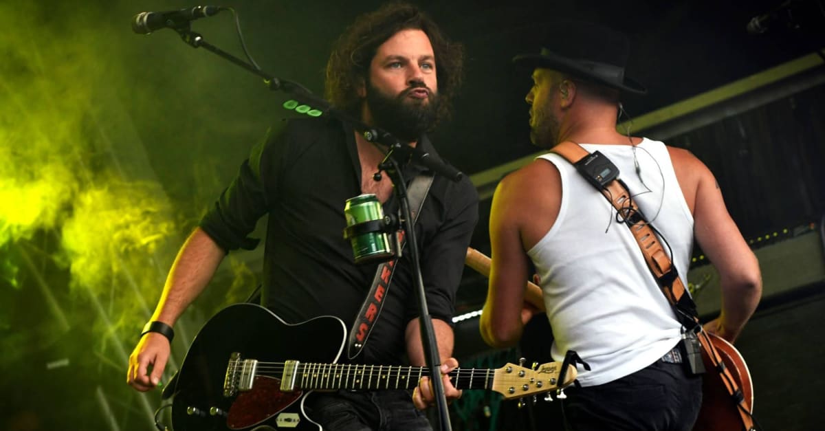 Rockband Bökkers stopt ermee | Shownieuws