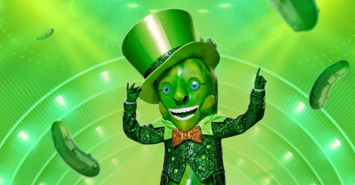 'Dit is De Zure Bom in The Masked Singer' | Shownieuws