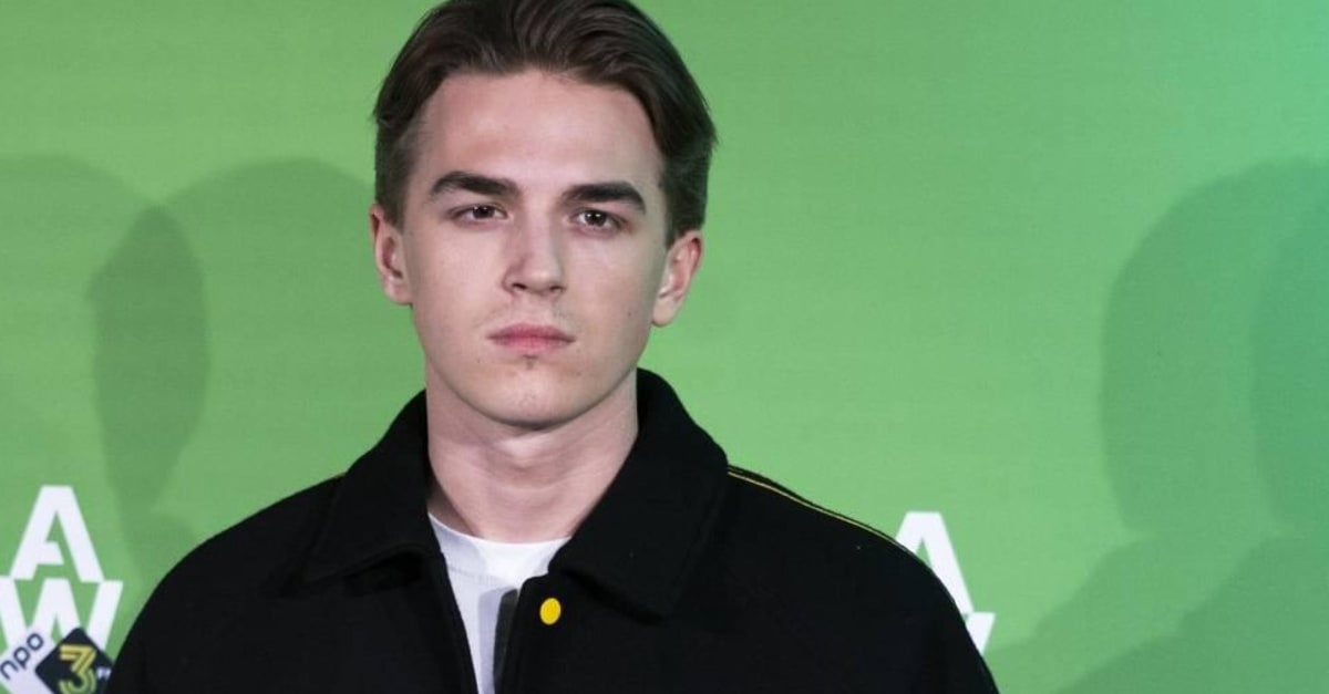 Fantastische mijlpaal voor rapper Antoon | Shownieuws