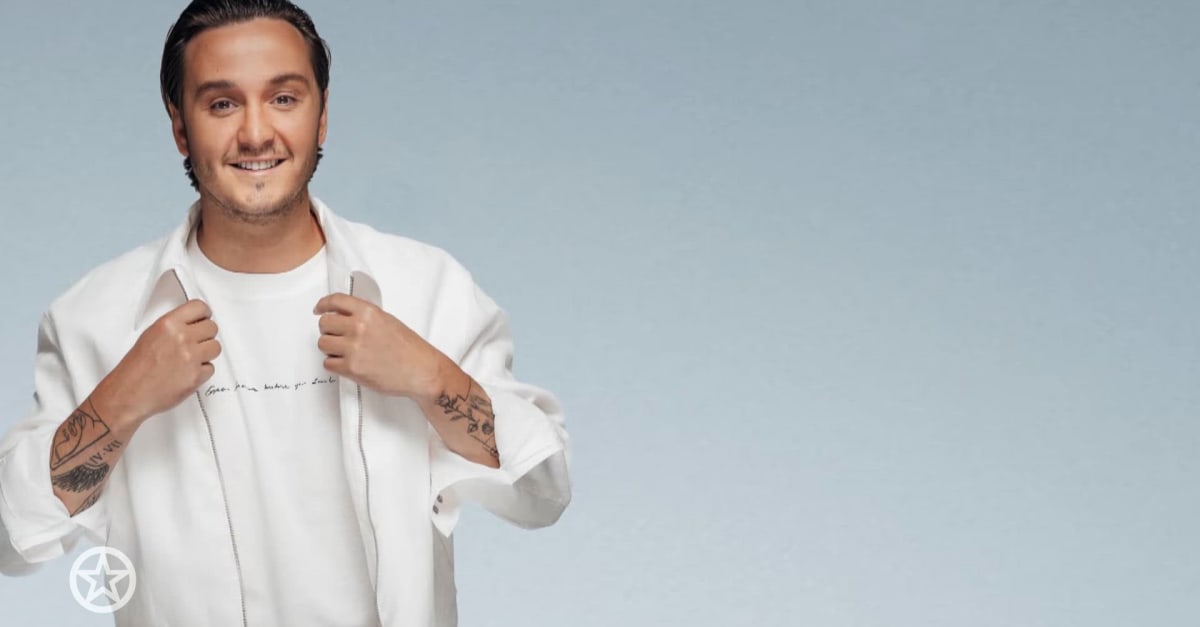 Alleen van jou zijn - de nieuwe single van Maxim Froger