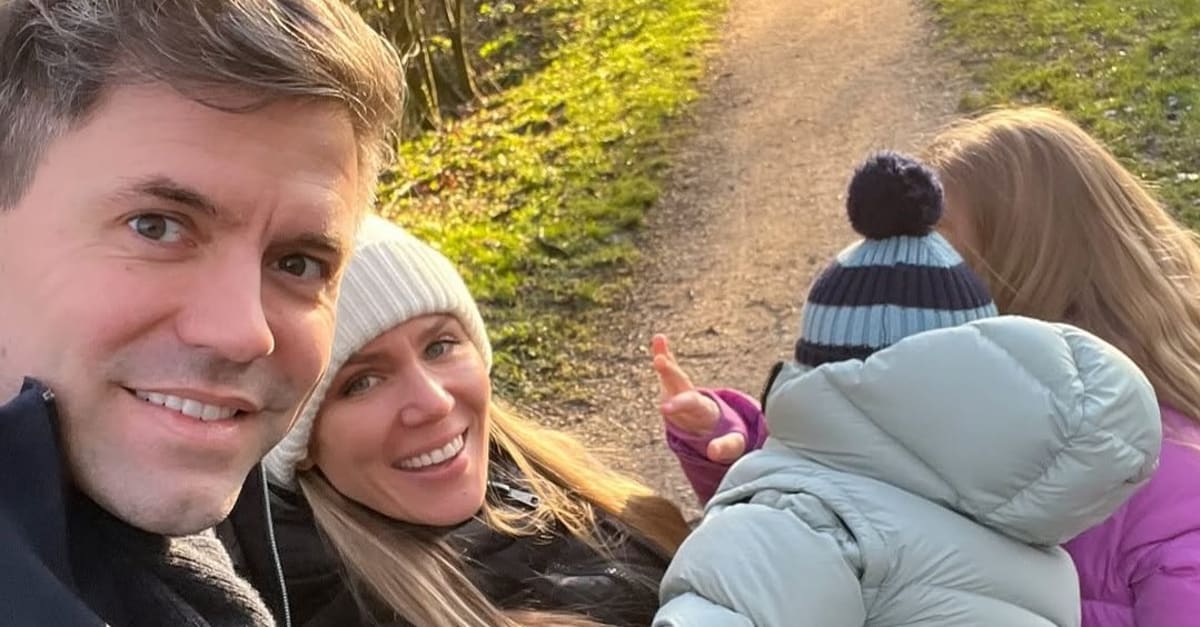 ZIEN: Annemarie Keizer liefdevol in het zonnetje gezet door gezin | Shownieuws