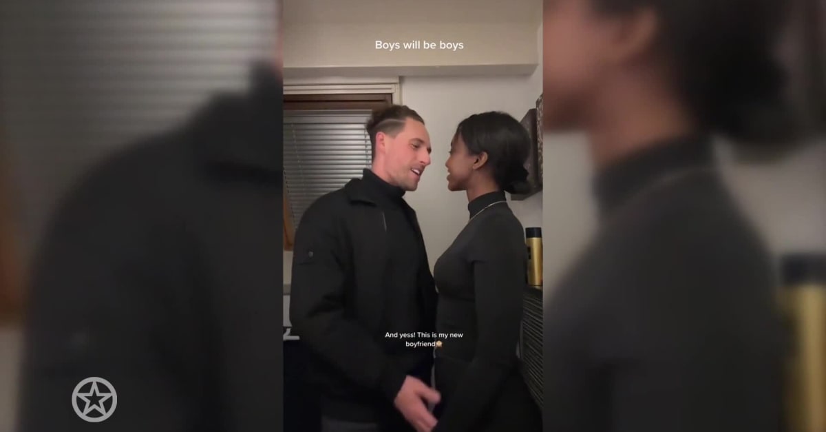 Love Island-ster Imen Dirie heeft een nieuwe liefde