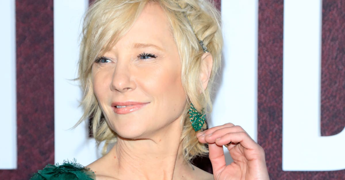 Actrice Anne Heche (53) overleden | Shownieuws