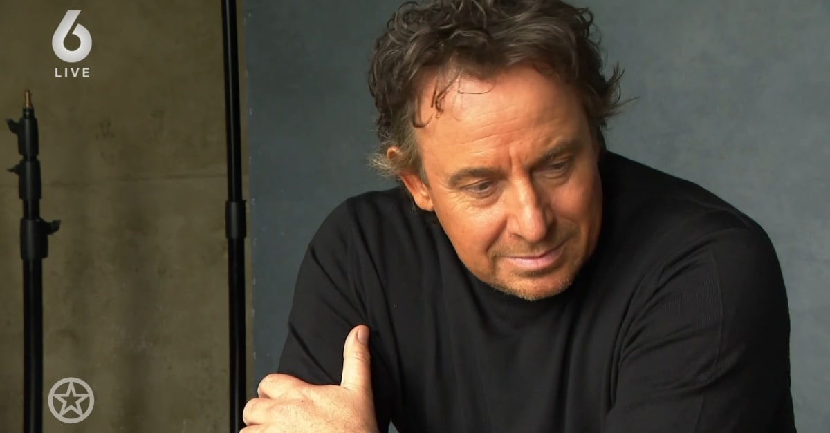 Marco Borsato staat stil bij zijn huwelijk met Leontine Ruiters