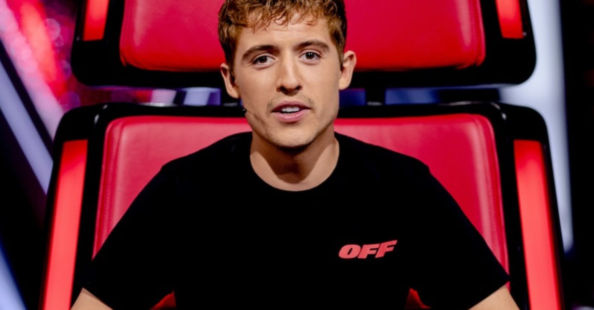 'Lil' Kleine wordt zelf weggestuurd bij The voice of Holland!' | Shownieuws