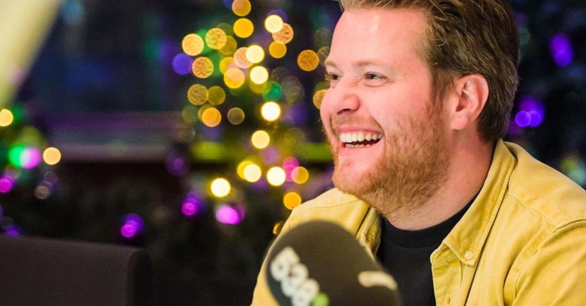 Chris Bergström stopt als sidekick van Wietze de Jager op 538 | Shownieuws