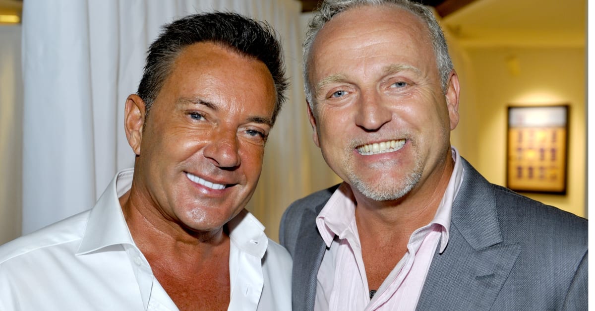 Zo reageert Gerard Joling op verloving Gordon | Shownieuws