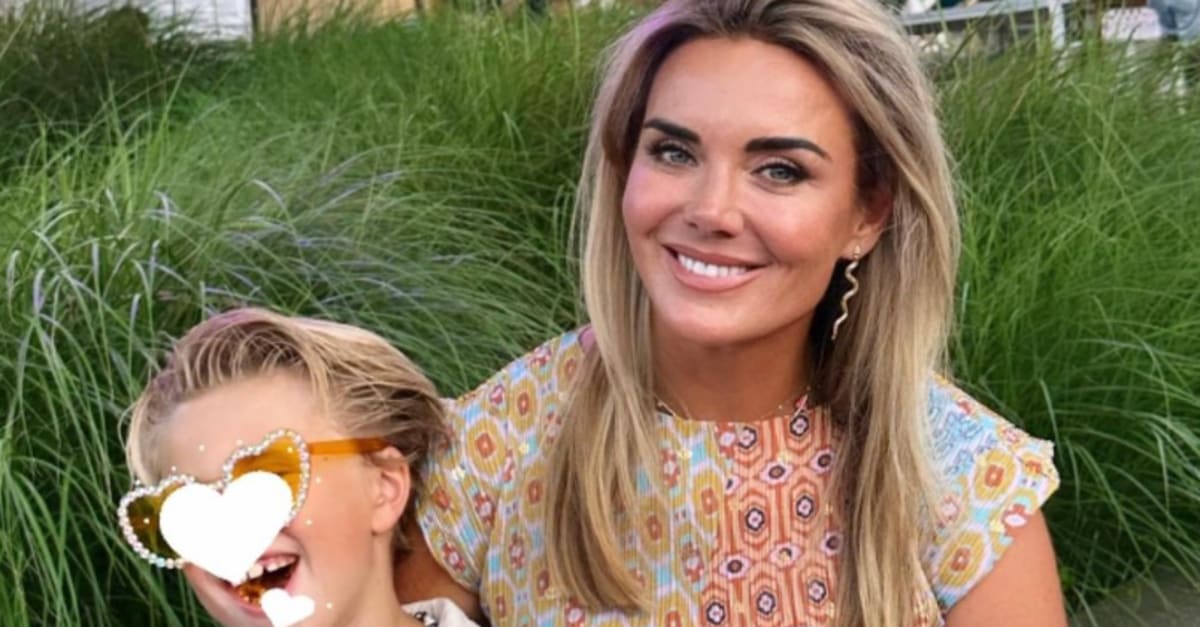 Slapeloze nachten voor Monique Westenberg | Shownieuws