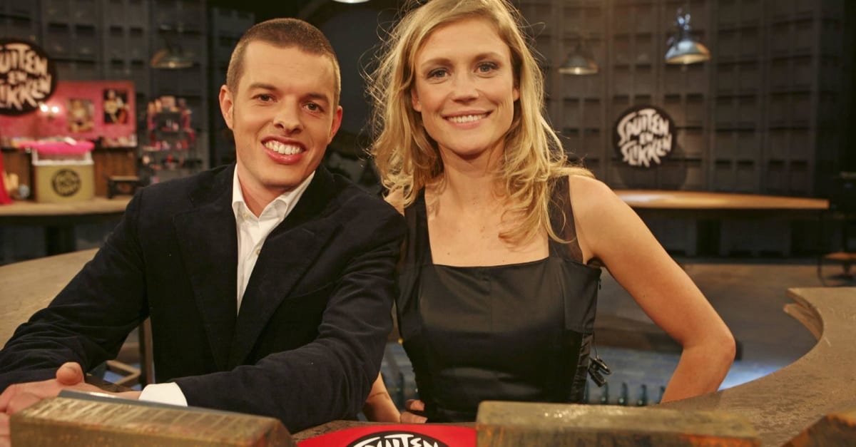 Filemon Wesselink vergelijkt Sophie Hilbrand met Jeroen Pauw | Shownieuws