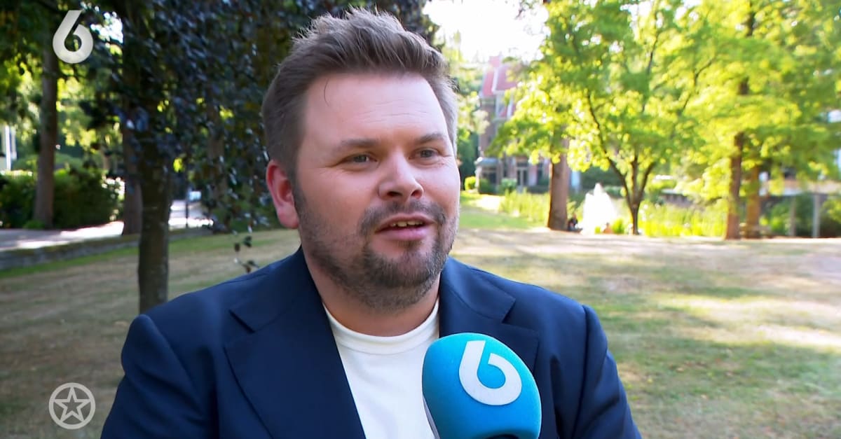 Thomas van Groningen maakt indruk als presentator De Oranjezomer: 'Groot talent' | Shownieuws