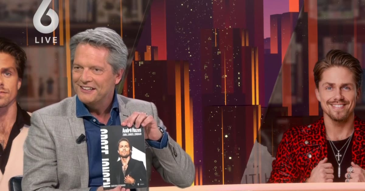 Guido komt in Hazes-biografie met deze pikante onthulling | Shownieuws