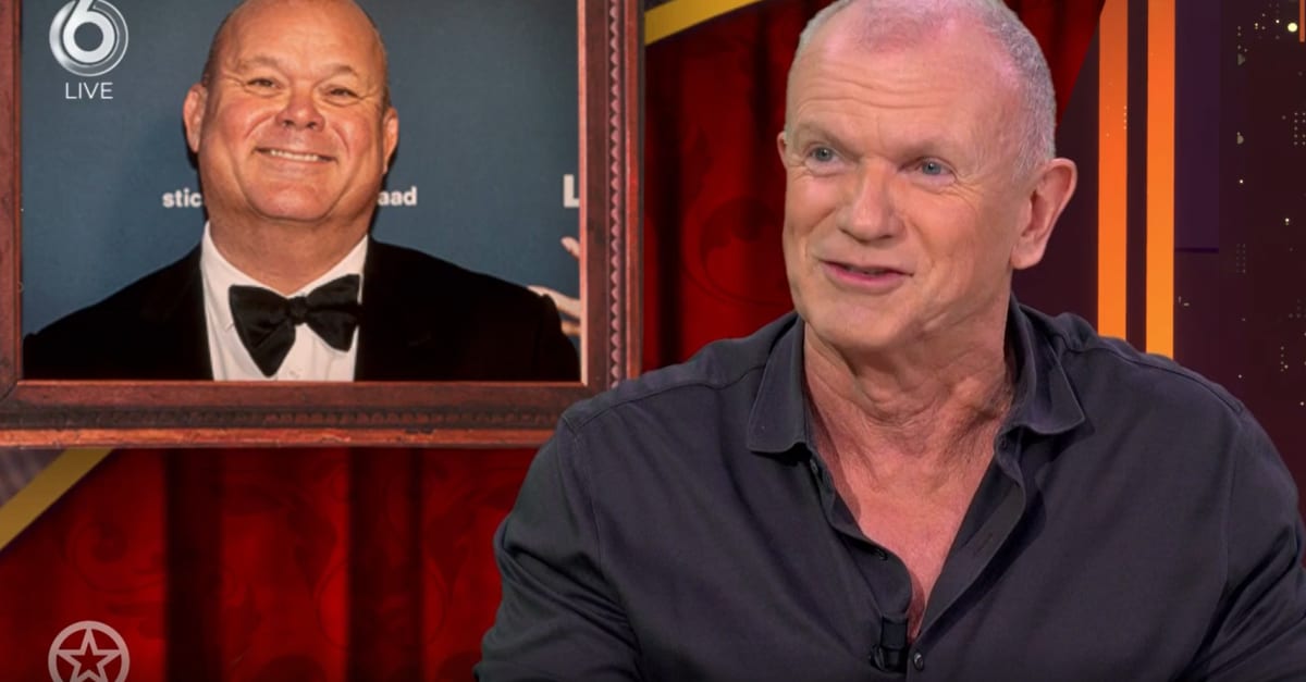 Evert Santegoeds in nieuwe Ranking The Stars? | Shownieuws