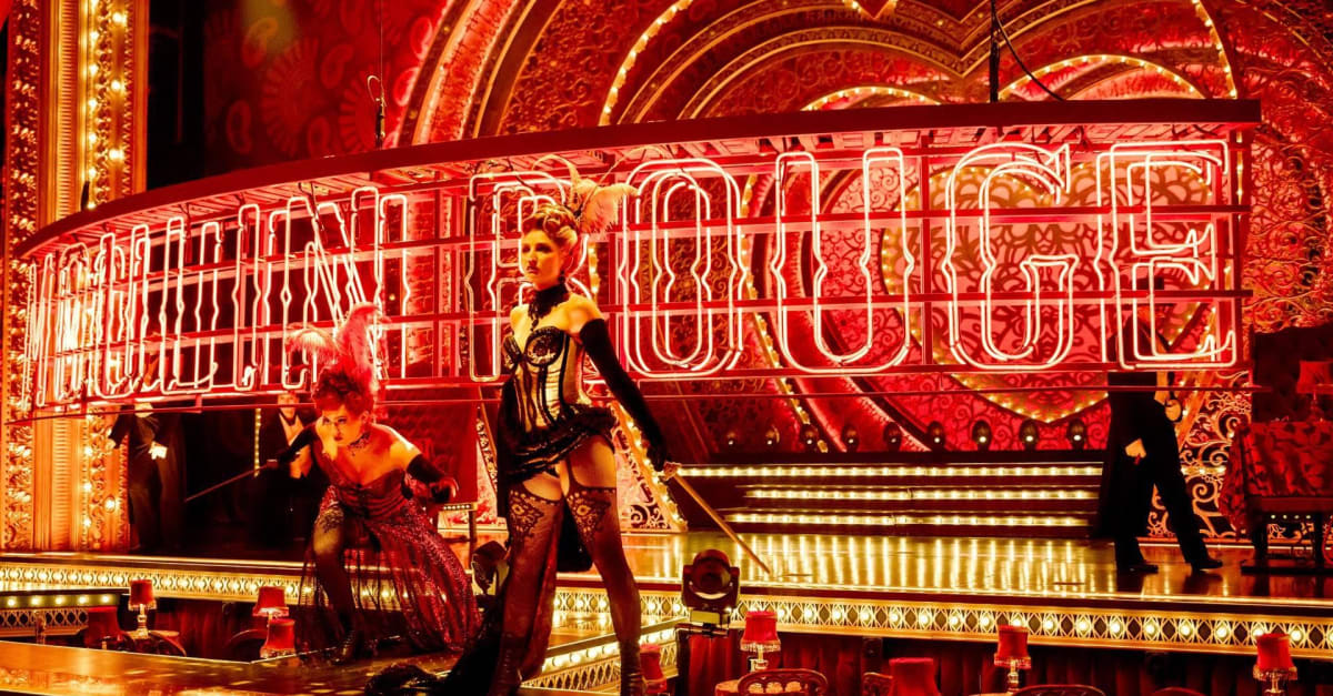 Voorstelling Moulin Rouge! stilgelegd | Shownieuws