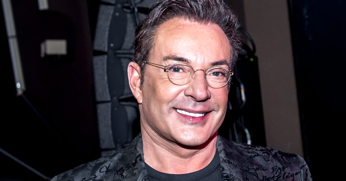 Gerard Joling neemt zijn volgers in de maling | Shownieuws