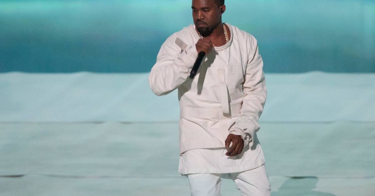 Kanye West mist deadline van album opnieuw | Shownieuws