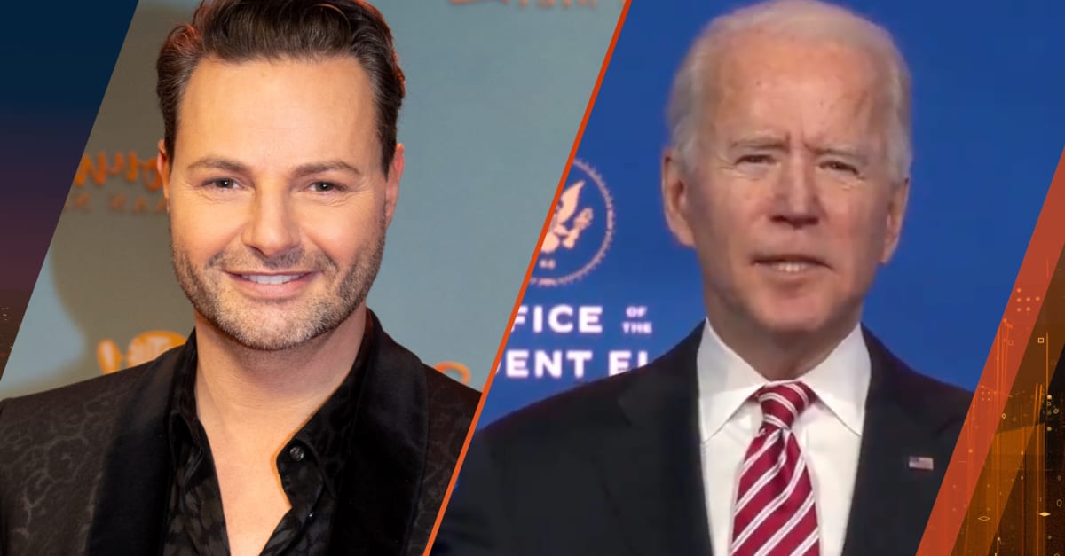 BN'ers reageren op inauguratie van Joe Biden | Shownieuws