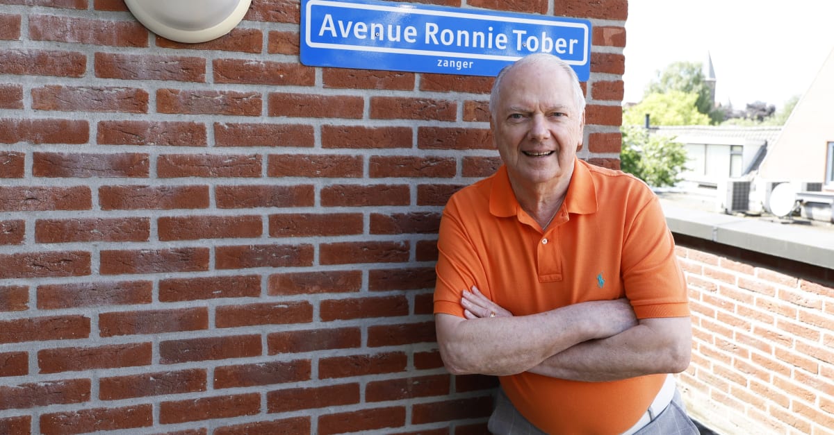 Triest afscheid voor Ronnie Tober | Shownieuws