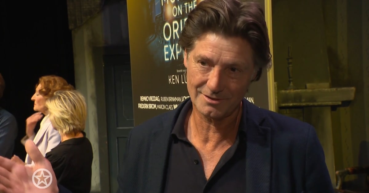 Rick Engelkes kan niet meer door één deur met zakenpartner | Shownieuws