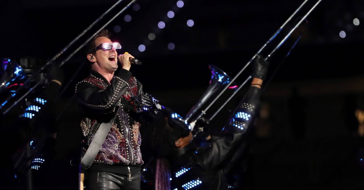 Muse-frontman Matthew Bellamy vader geworden | Shownieuws