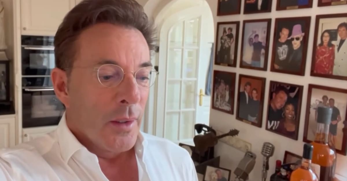 Verdrietige dag voor Gerard Joling | Shownieuws