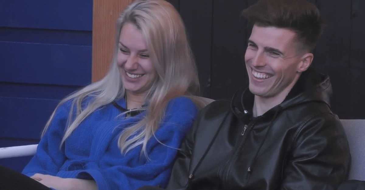 Big Brother-Vera en Dimitri maken duidelijk: relatie of niet? | Shownieuws