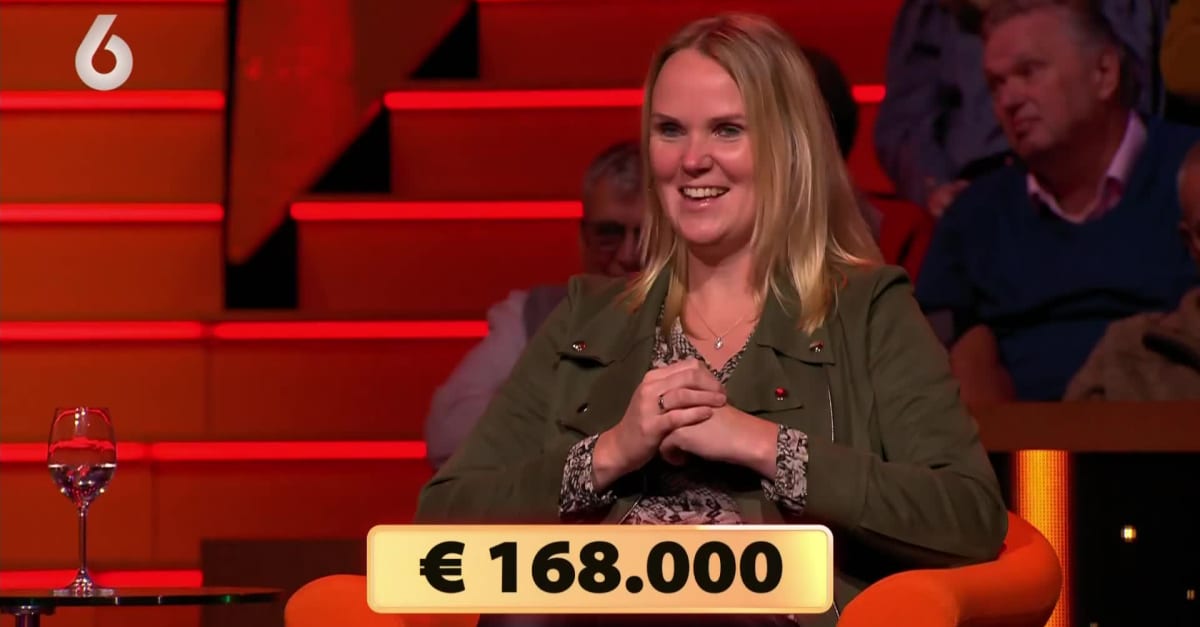 Confettikanon gaat af op VERKEERD MOMENT