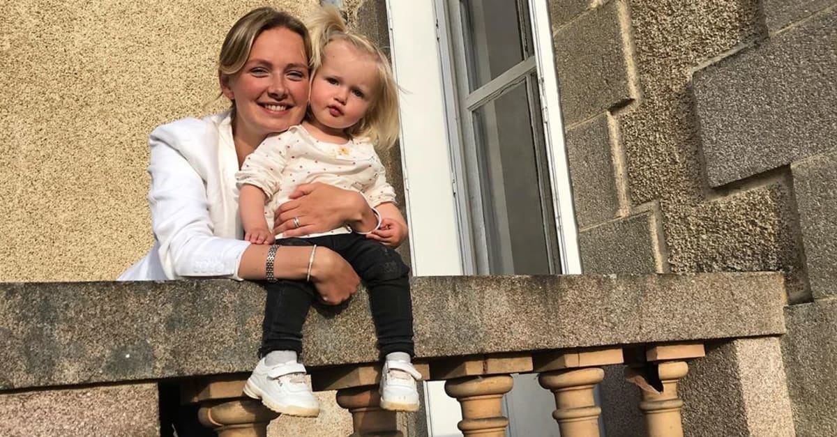 Dochtertje Maxime Meiland lijkt als twee druppels water op moeder | Shownieuws