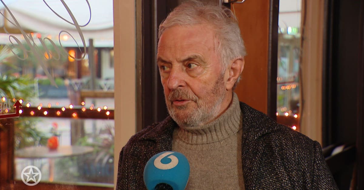 Huub Stapel laat zich uit over nieuwe Flodder-serie