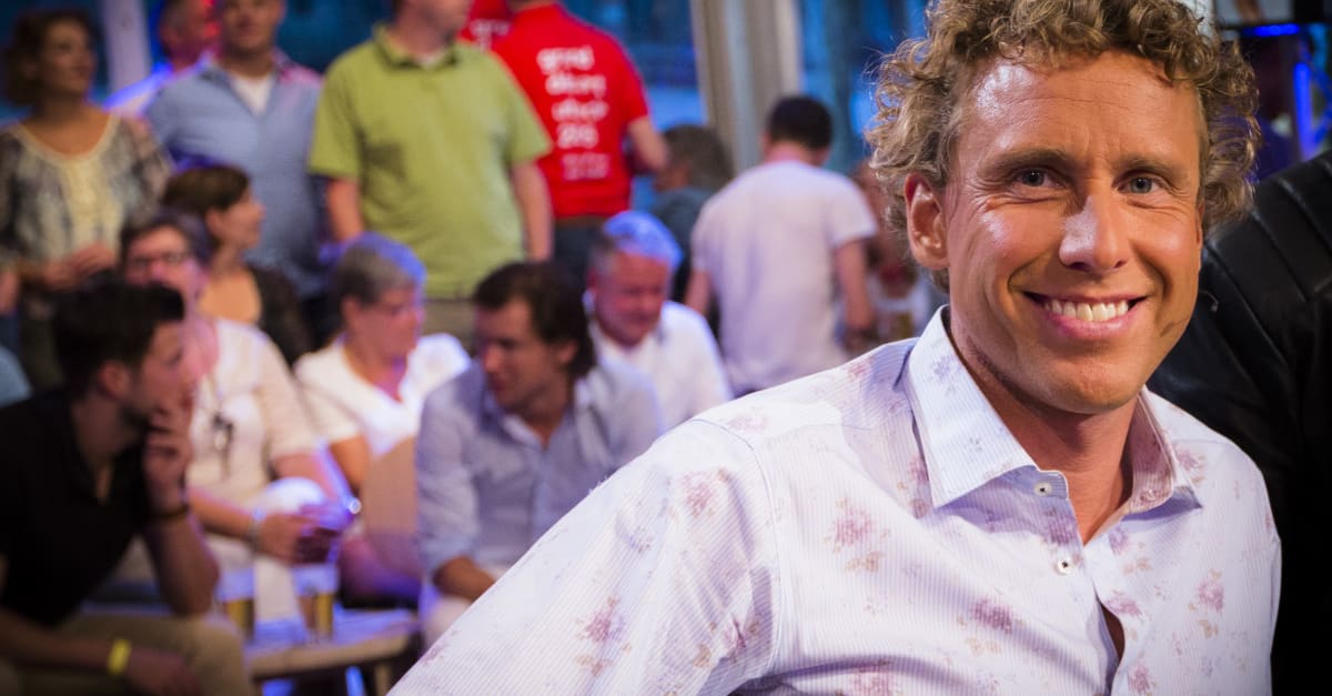 Michael Boogerd wordt 50 én weer vader | Shownieuws