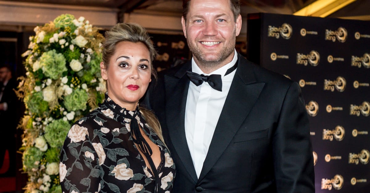 Vrouw Dennis van der Geest bevestigt scheiding | Shownieuws