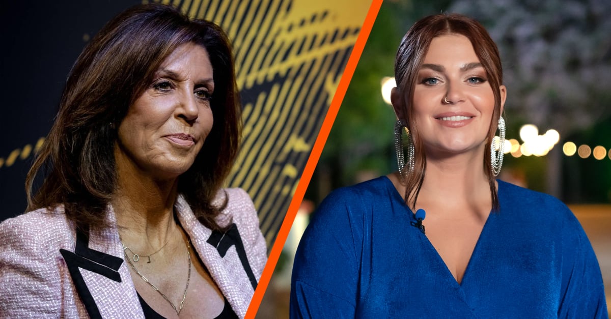 ZIEN: Roxeanne grapt over Hazes-perikelen | Shownieuws