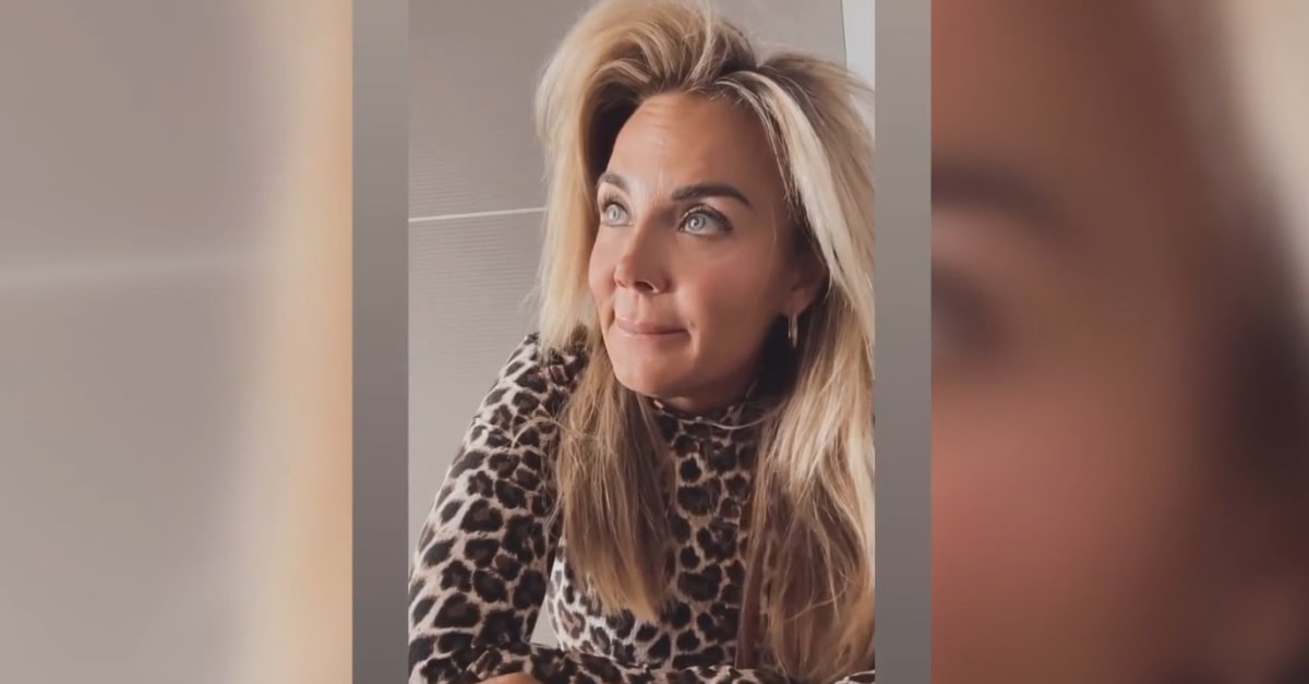 ZIEN: Monique Westenberg flink voor schut gezet | Shownieuws