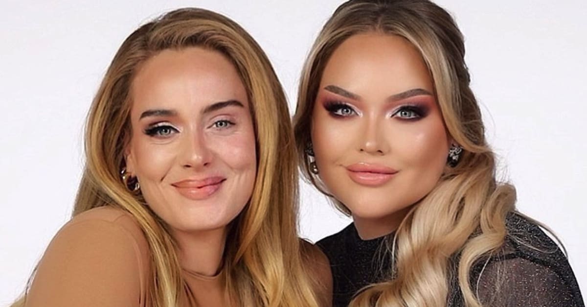 ZIEN: Nikkie de Jager geeft Adele Nederlandse les | Shownieuws