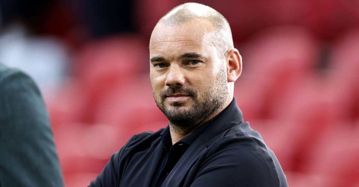 Enorme tegenvaller voor Wesley Sneijder | Shownieuws