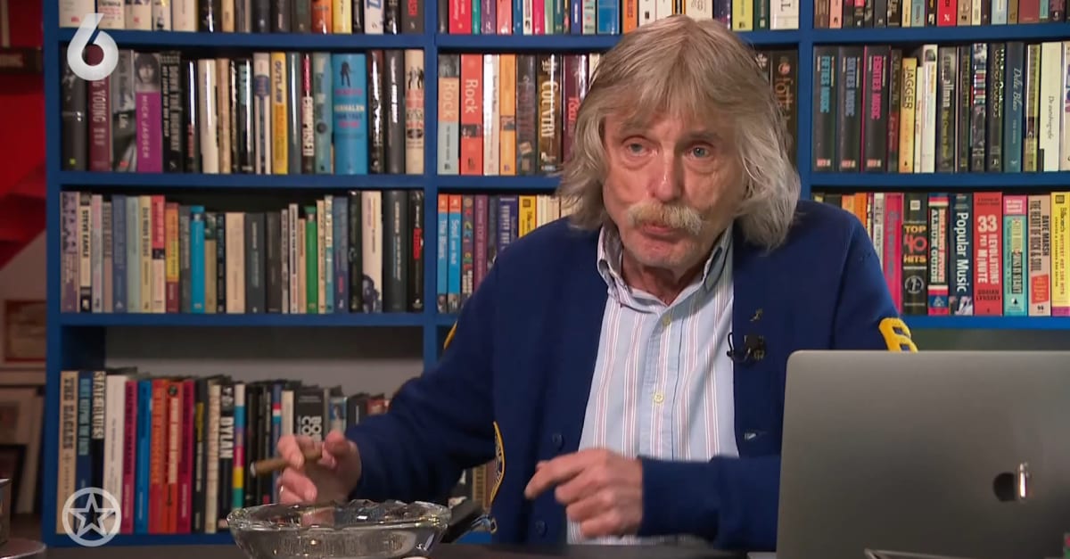 Johan Derksen heeft zwak voor deze B&B-deelneemster: 'Zou ik het zo mee doen' | Shownieuws