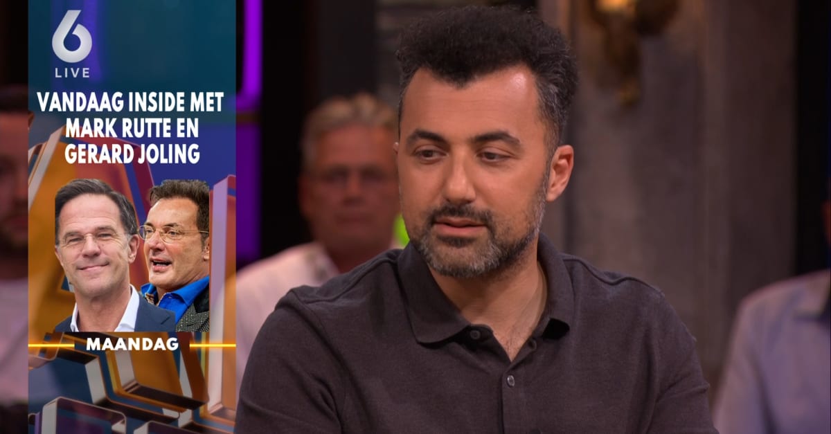 Vandaag Inside-trio: Rutte maandag te gast bij Vandaag Inside | Shownieuws